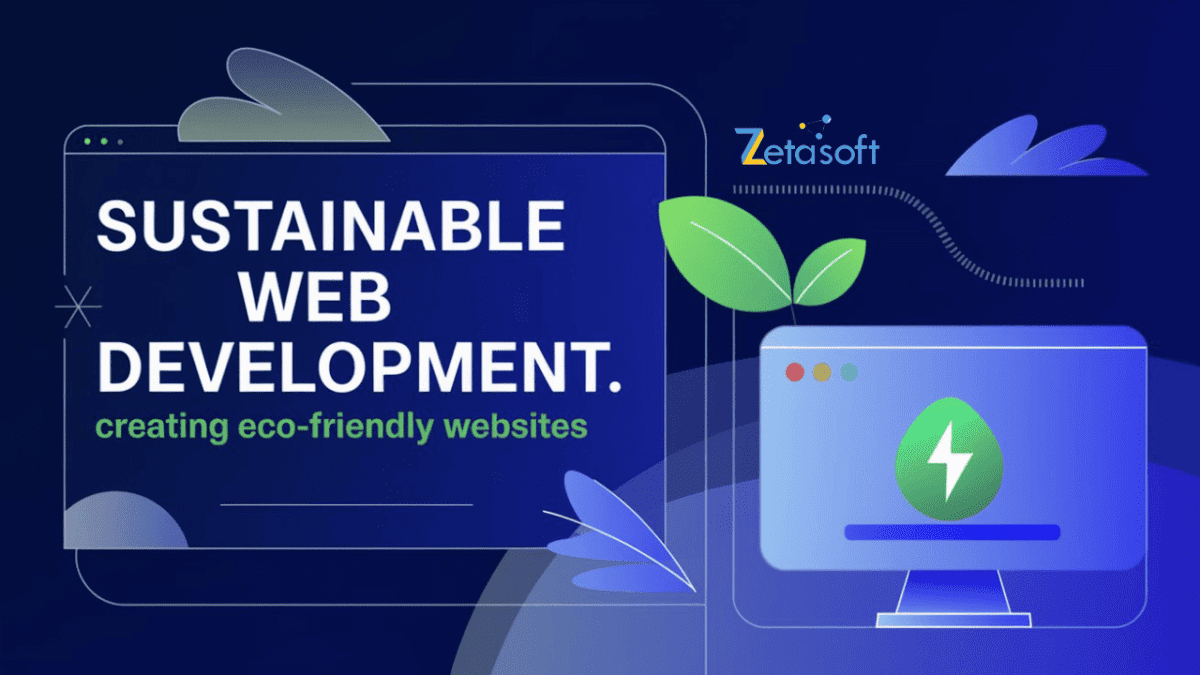 Sustainable Web Development: Building Eco Friendly Websites